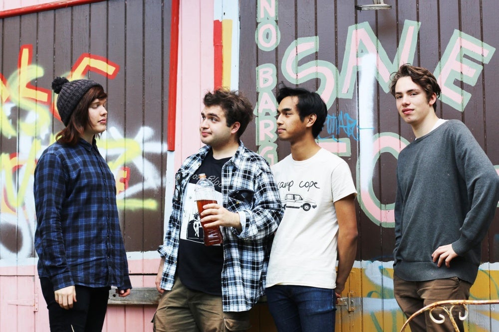 Lukewarm Iced Tea | triple j Unearthed