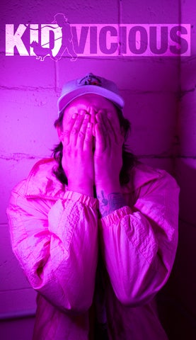 Kid Vicious | triple j Unearthed