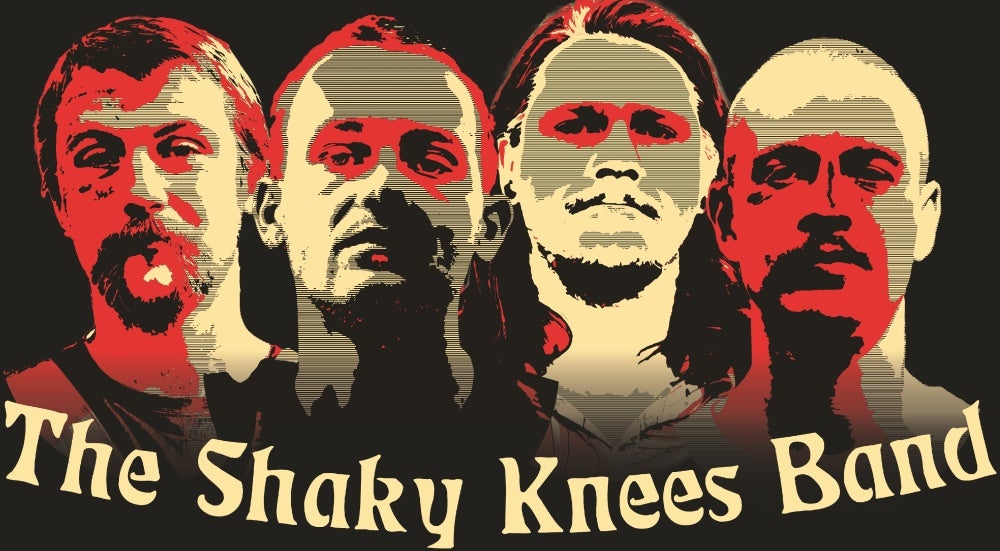 The Shaky Knees Band | triple j Unearthed