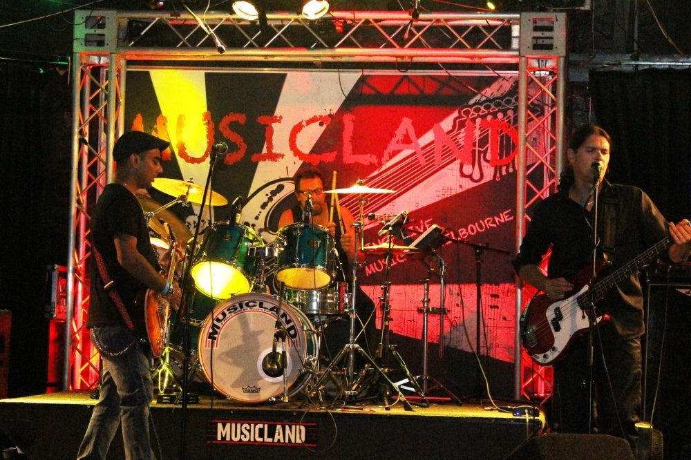 Return To Eden | triple j Unearthed