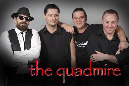 The Quadmire | triple j Unearthed