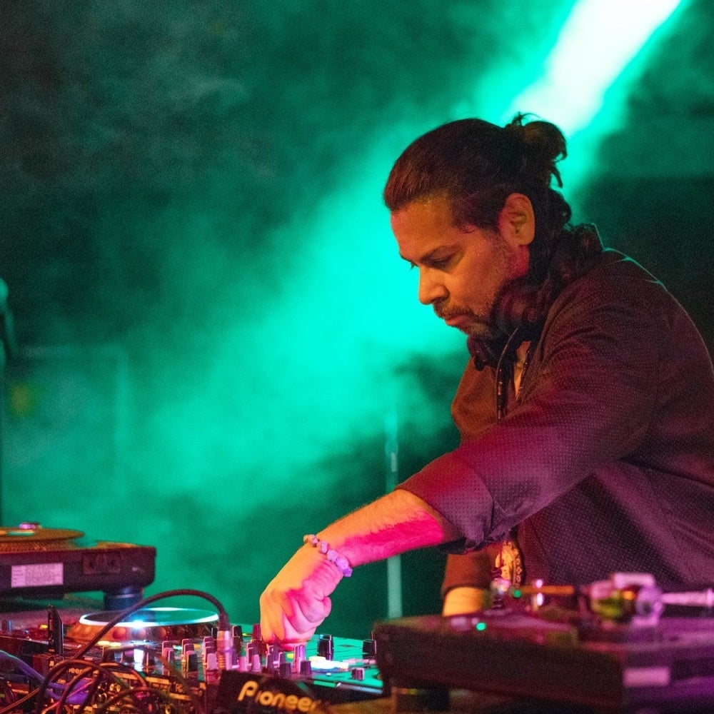 DJ Astro Black | triple j Unearthed