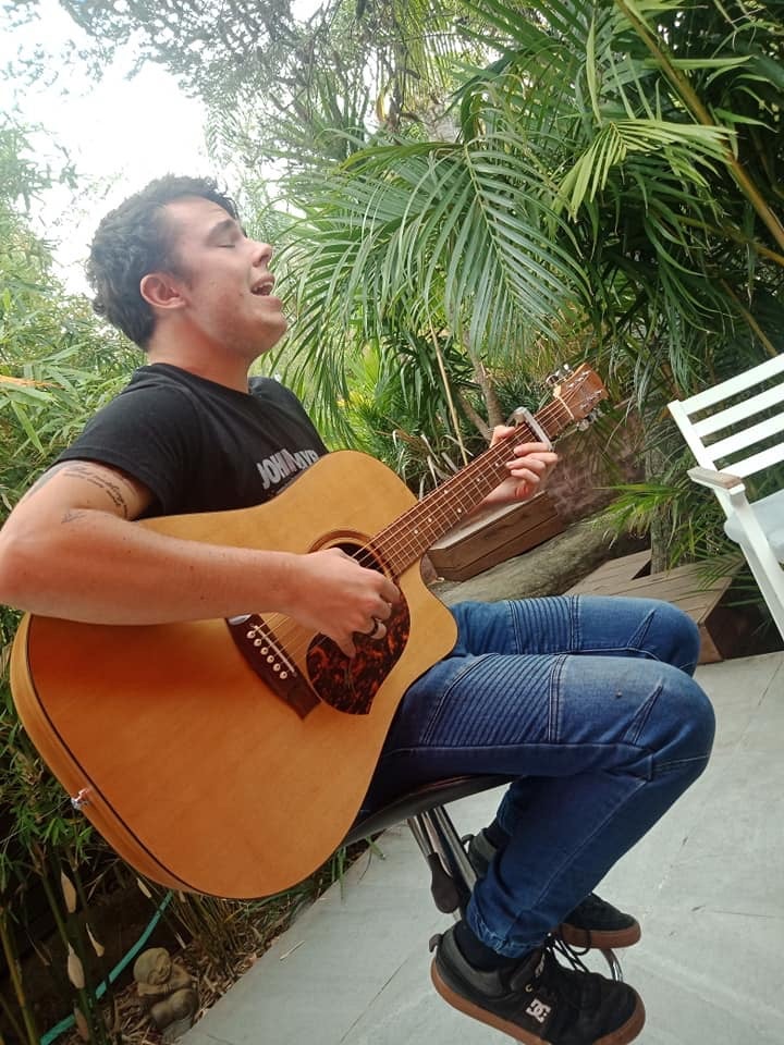 Ethan Clarke | triple j Unearthed