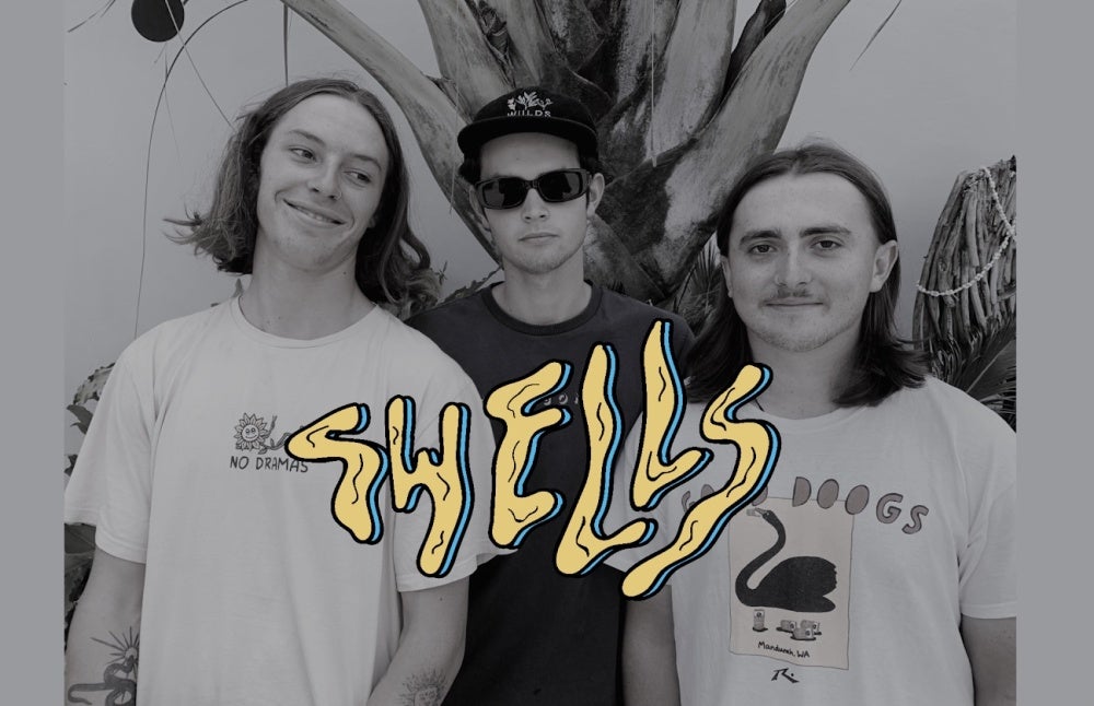 Swells | triple j Unearthed