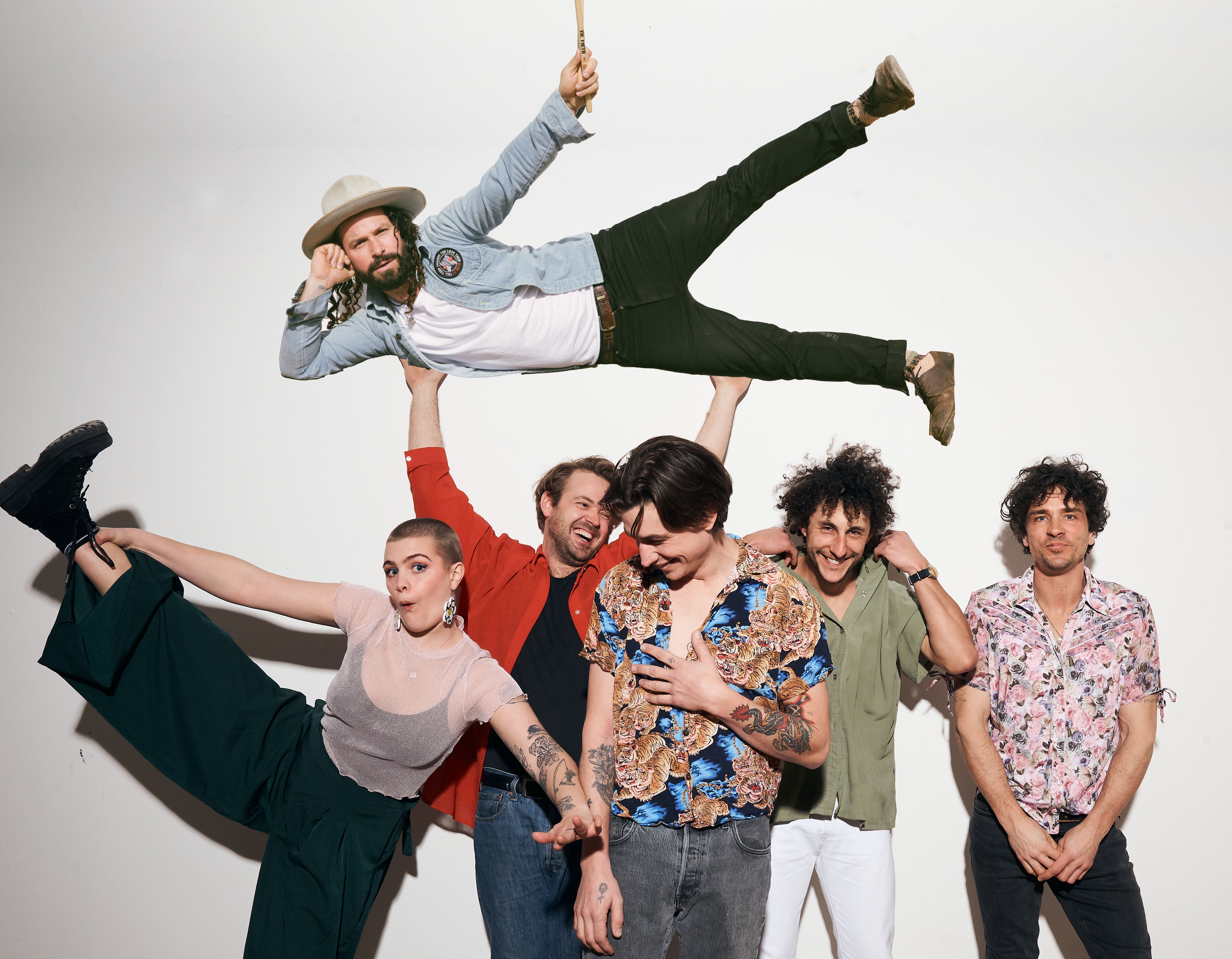 Carousel Club | triple j Unearthed