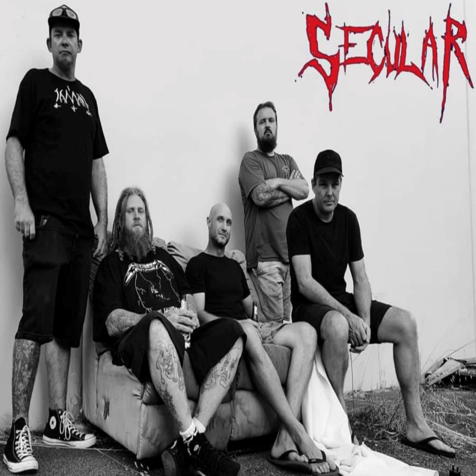 SECULAR | triple j Unearthed