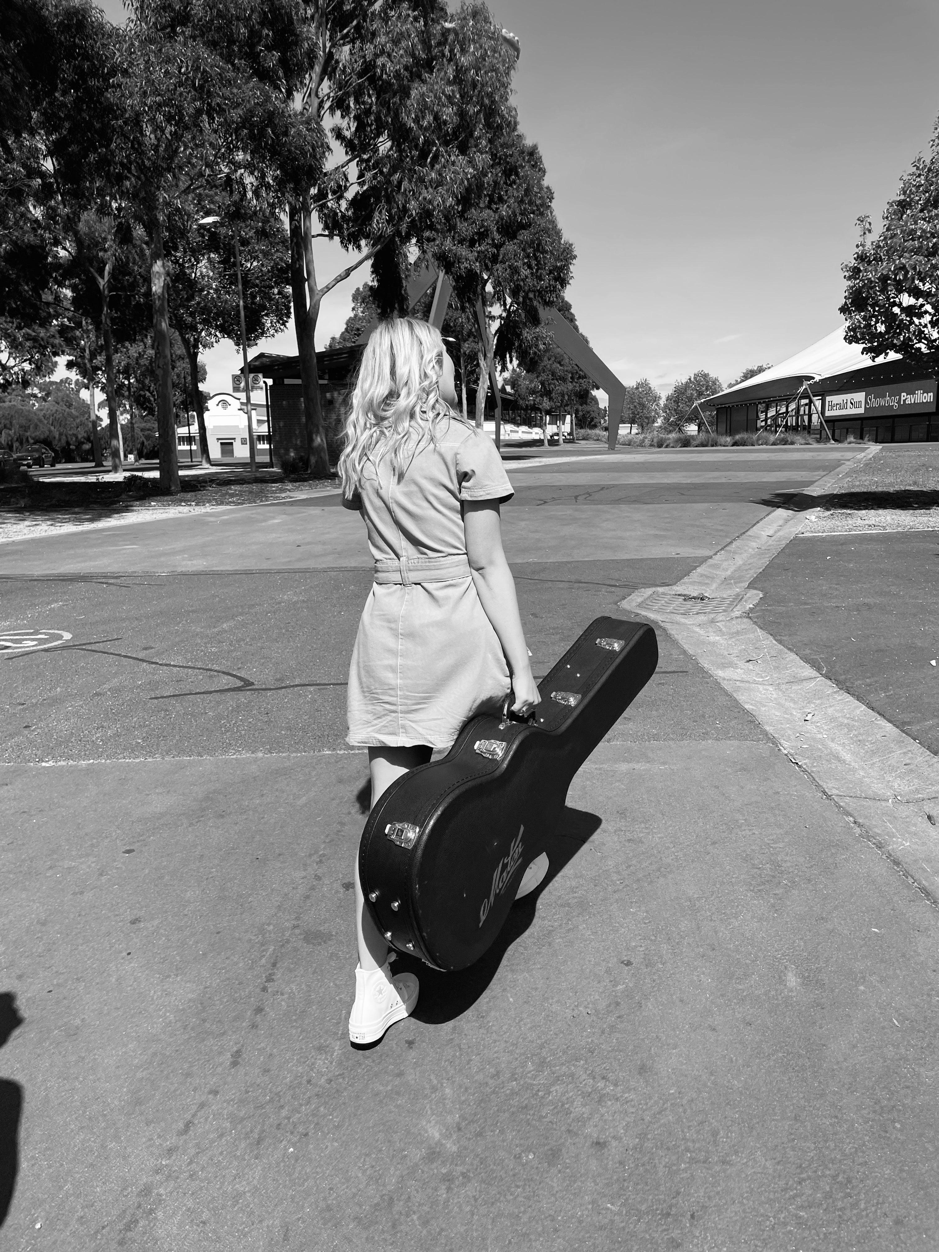 Tara Muscatello | triple j Unearthed