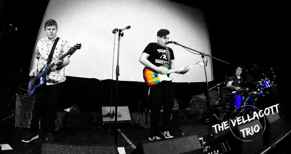 The Vellacott Trio | triple j Unearthed