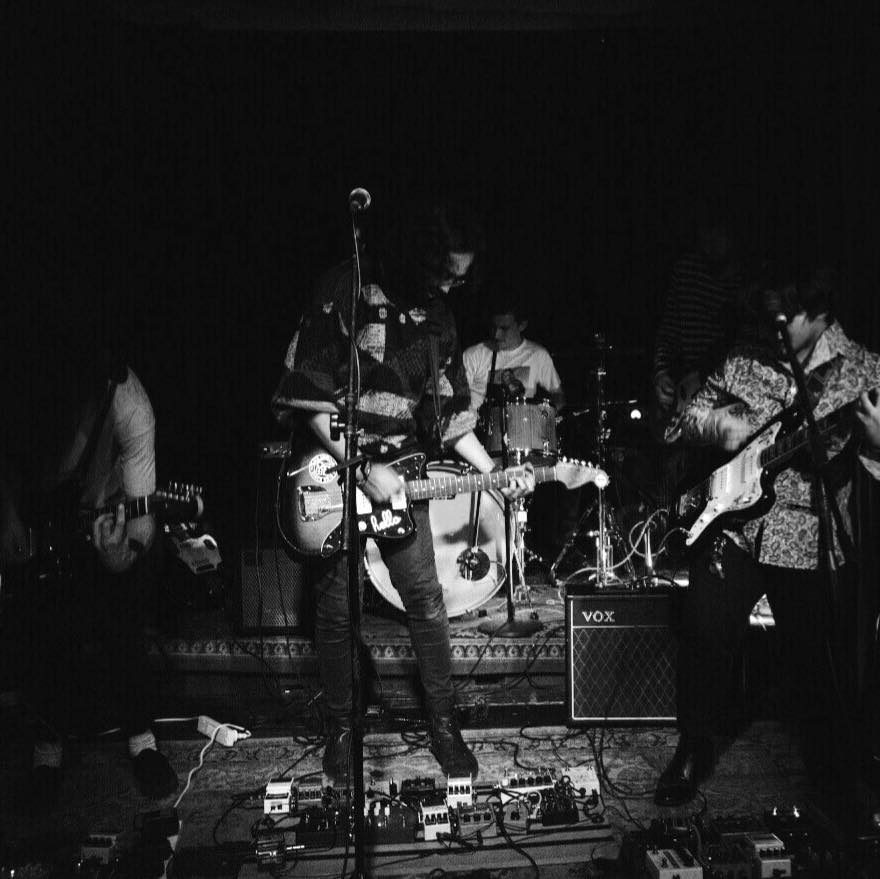 Holy Forrest | triple j Unearthed