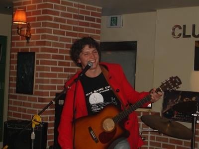 Alex Black | triple j Unearthed