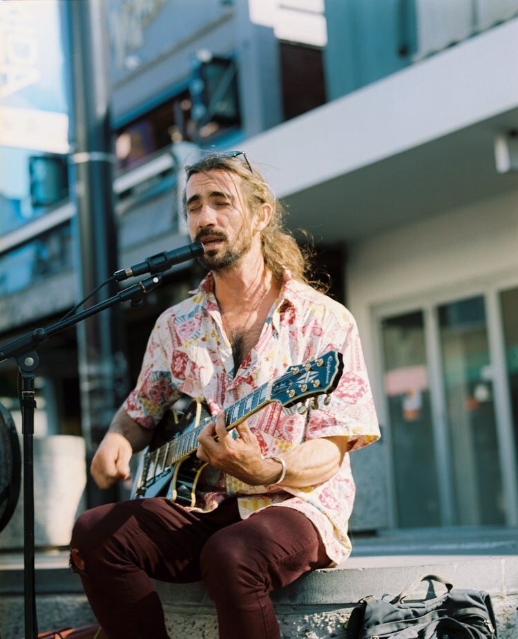 Declan Murray Brown | triple j Unearthed