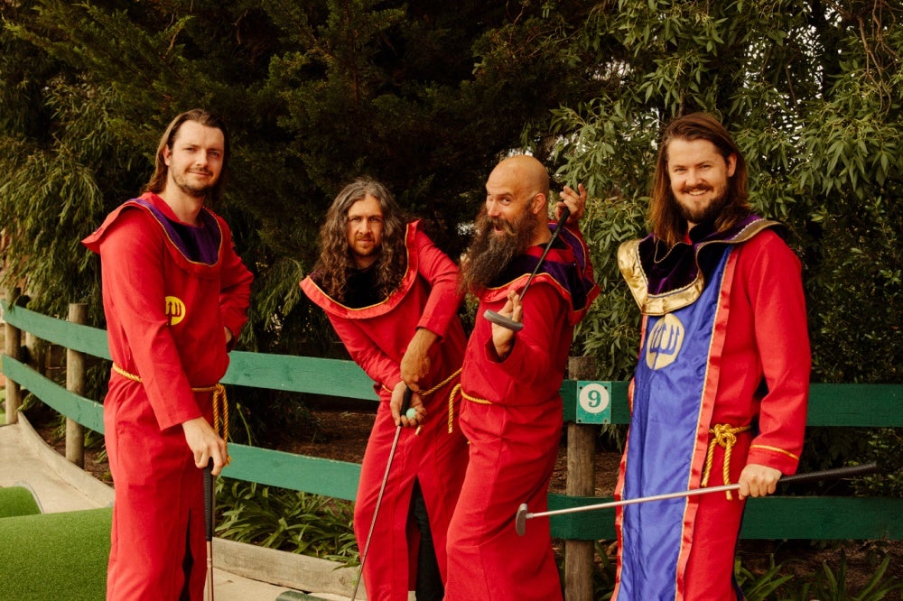 Dr. Colossus | triple j Unearthed