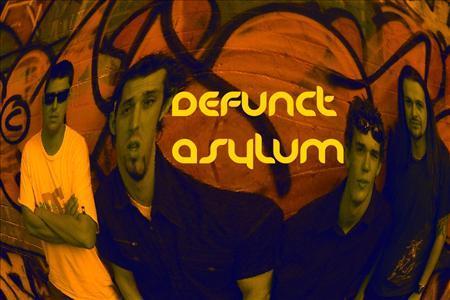 Defunct Asylum | triple j Unearthed