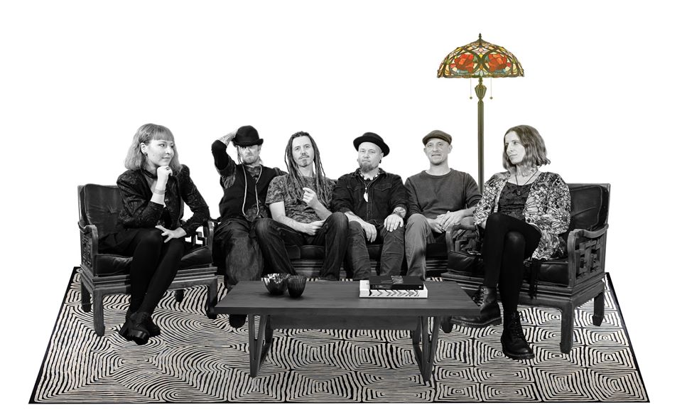 Jesse Morris & the Shakedown | triple j Unearthed