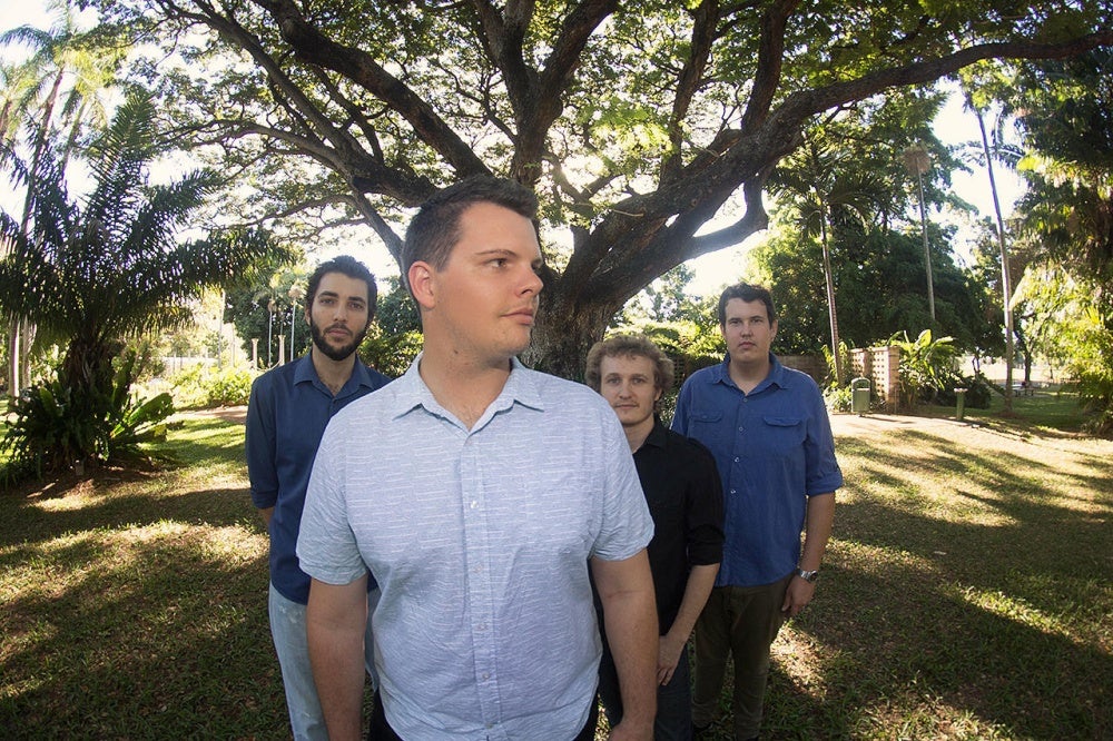 Jacob Long | triple j Unearthed