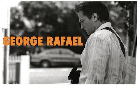 George Rafael | triple j Unearthed