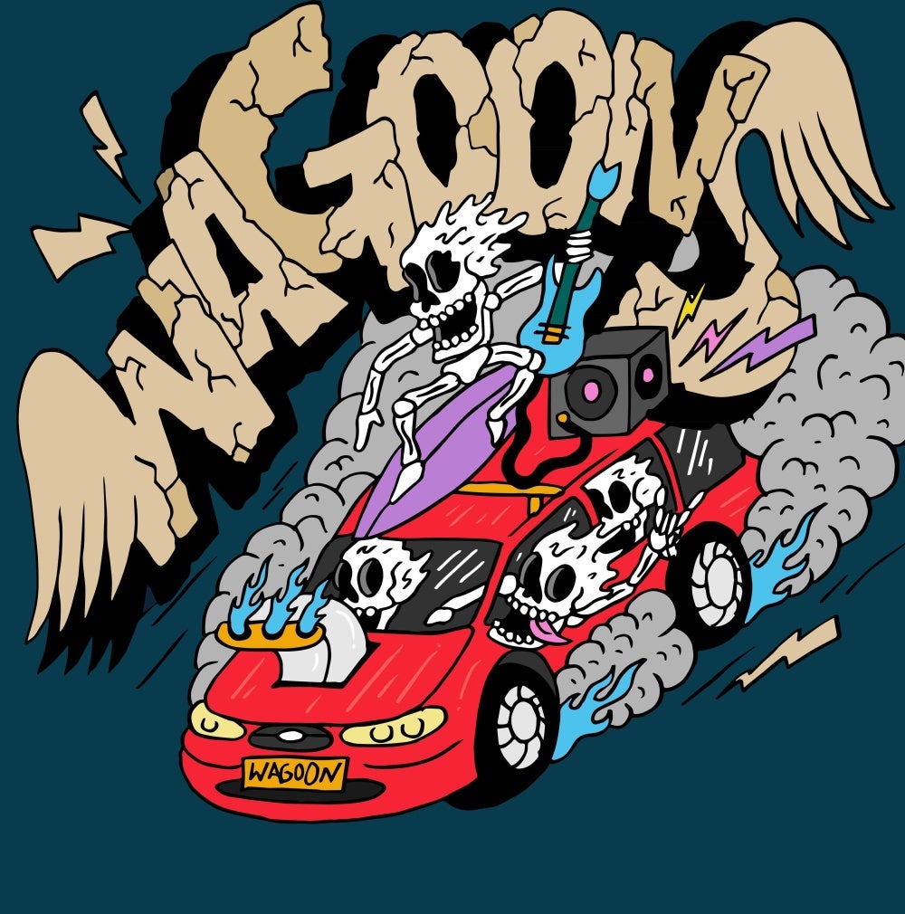 Wagoons | triple j Unearthed