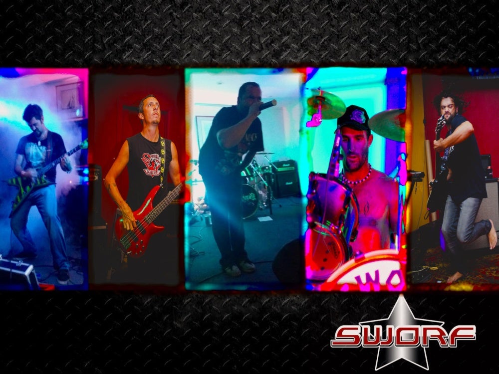 sworf | triple j Unearthed