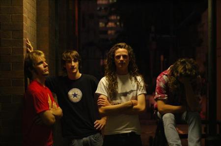 The Rogues | triple j Unearthed