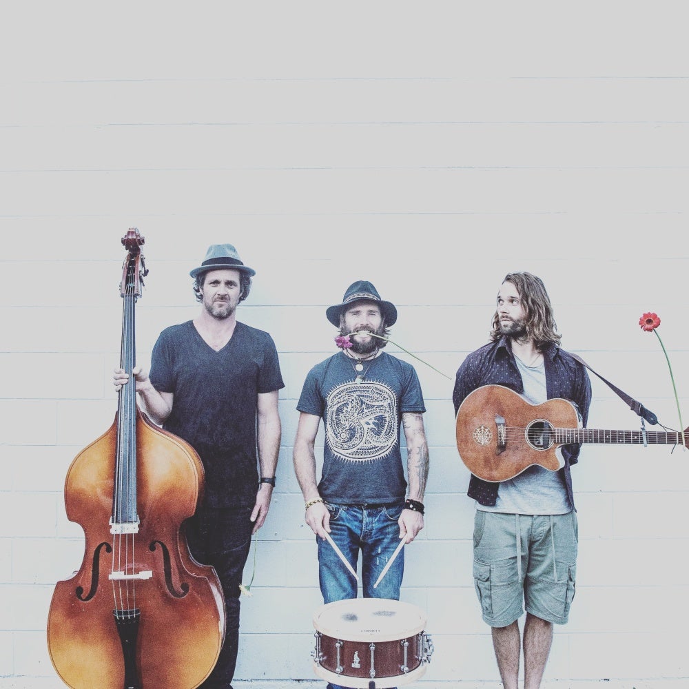 Mark Ridout & the Rhythm | triple j Unearthed