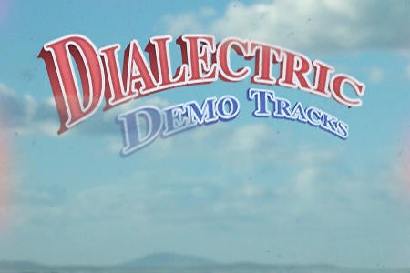 Dialectric | triple j Unearthed