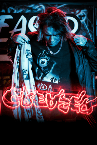 Lou Vicious | triple j Unearthed