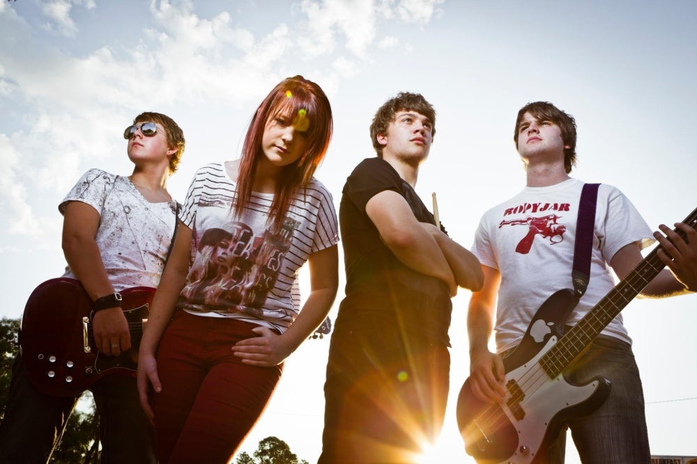 Shaded Grey | triple j Unearthed