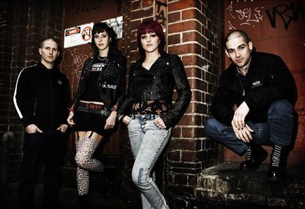 Stranglehold | triple j Unearthed