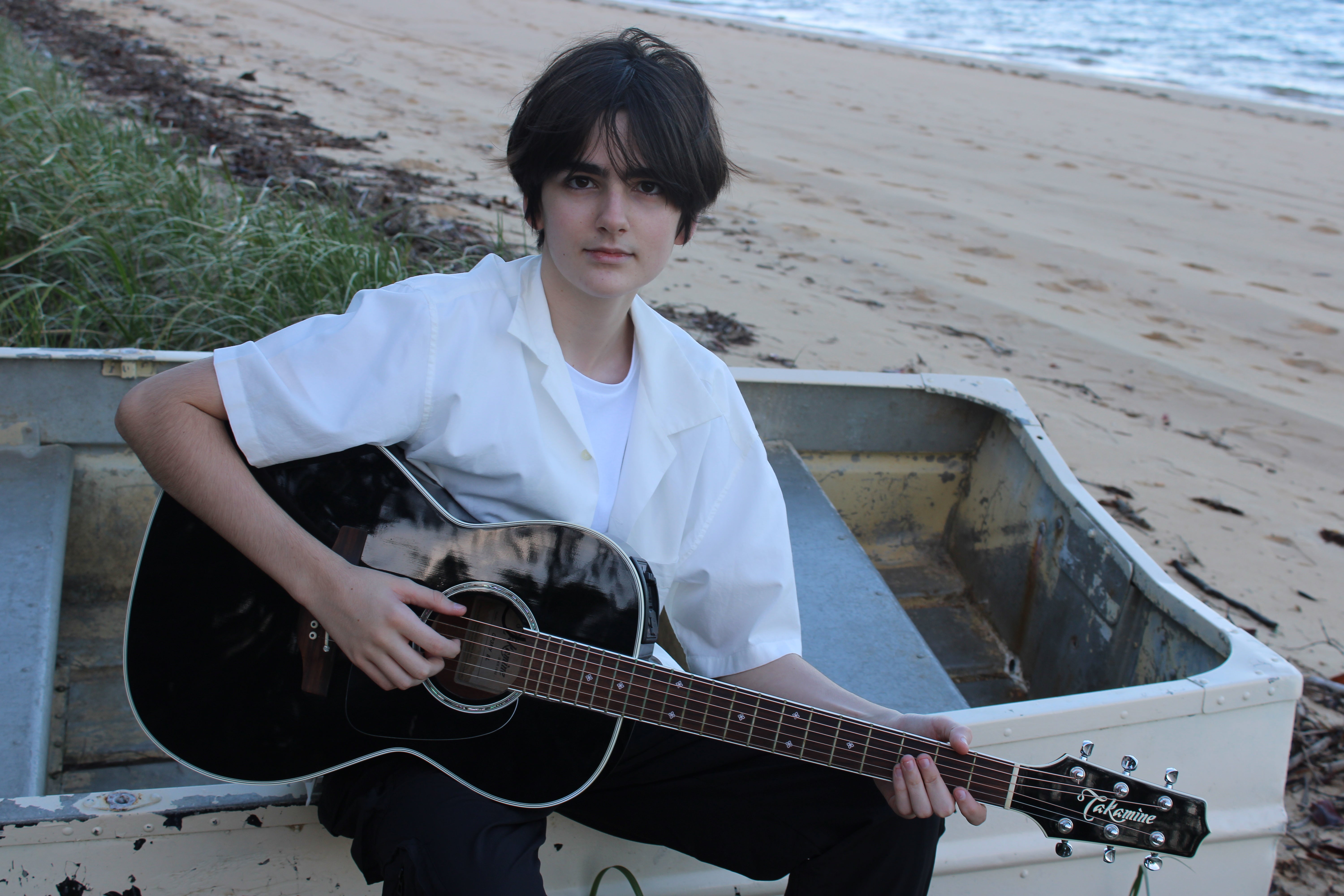 Jake Murdoch aka Jakeycakes | triple j Unearthed