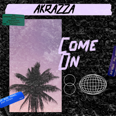 AKRAZZA | triple j Unearthed