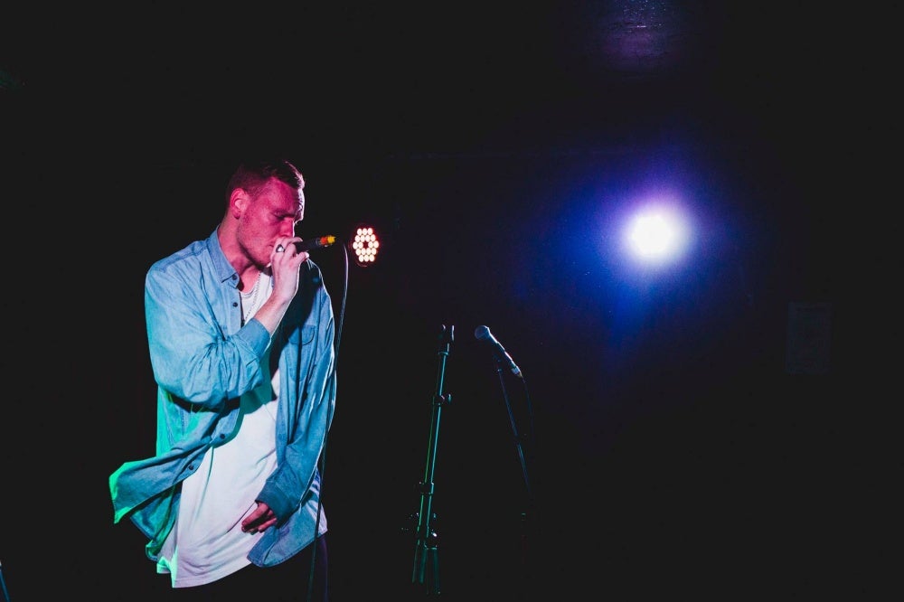 Mr. Ruckman | triple j Unearthed