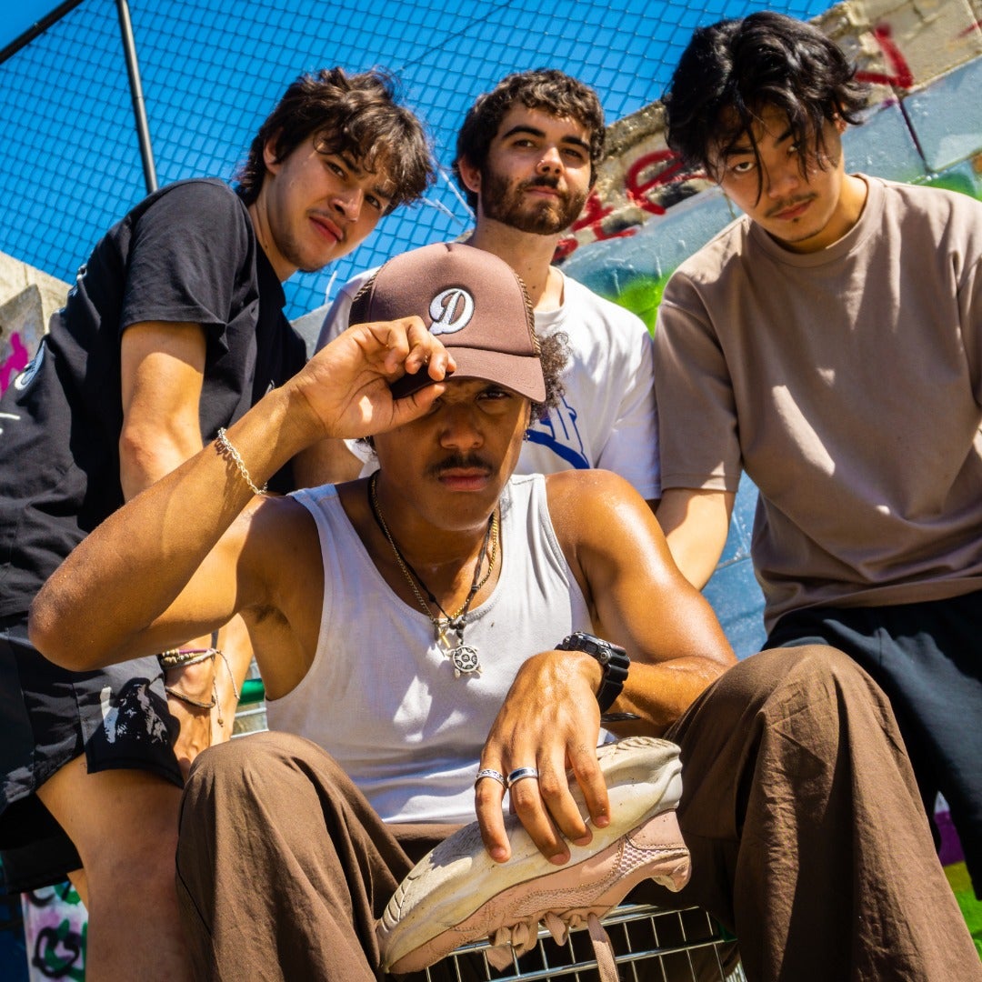 BOYS AT THE BACK | triple j Unearthed