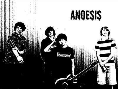 anoesis | triple j Unearthed