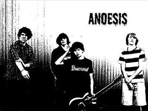 anoesis | triple j Unearthed