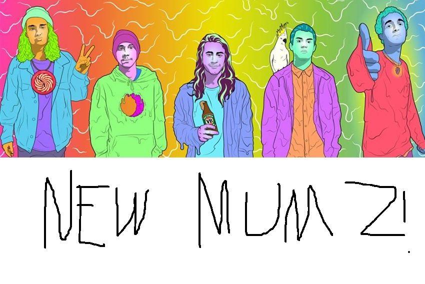 New Mumz | triple j Unearthed