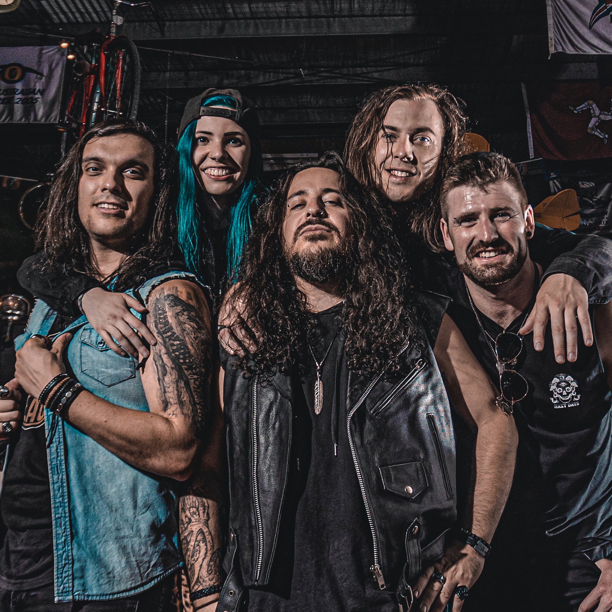 ABLAZE | triple j Unearthed