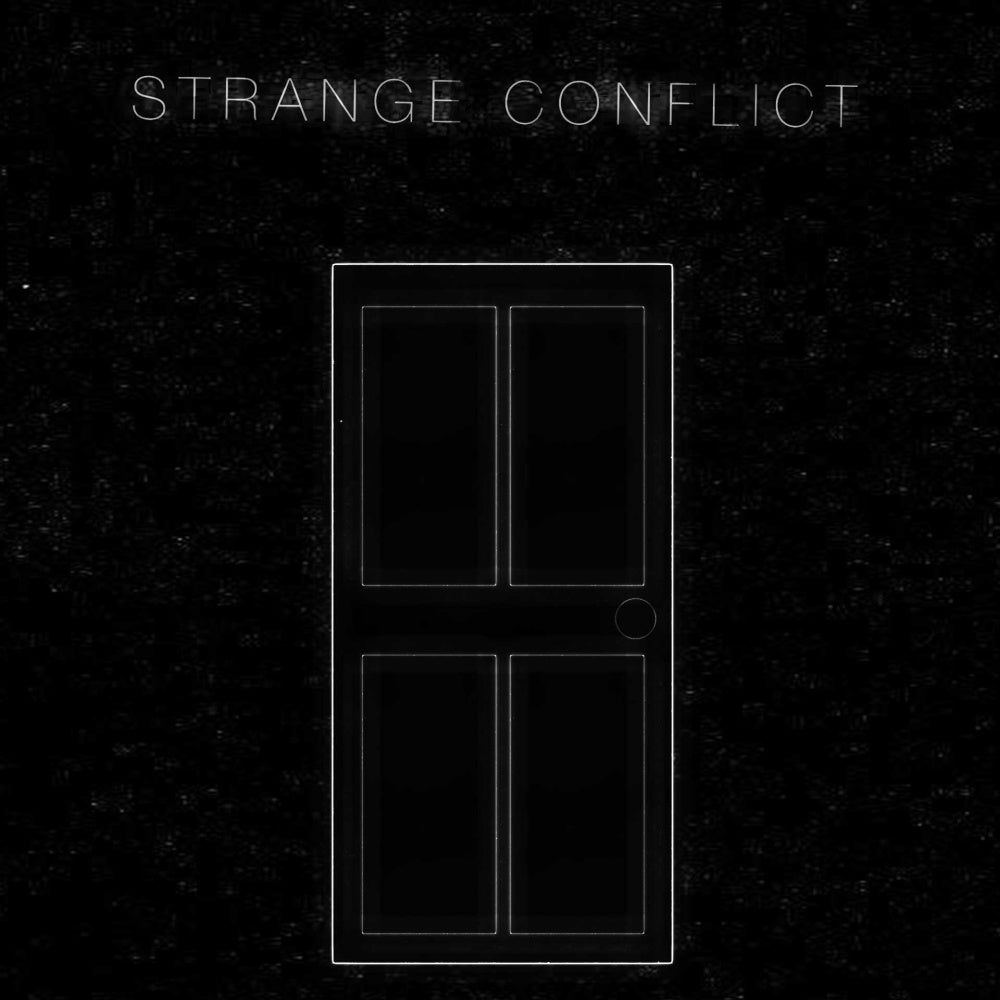 Strange Conflict | triple j Unearthed