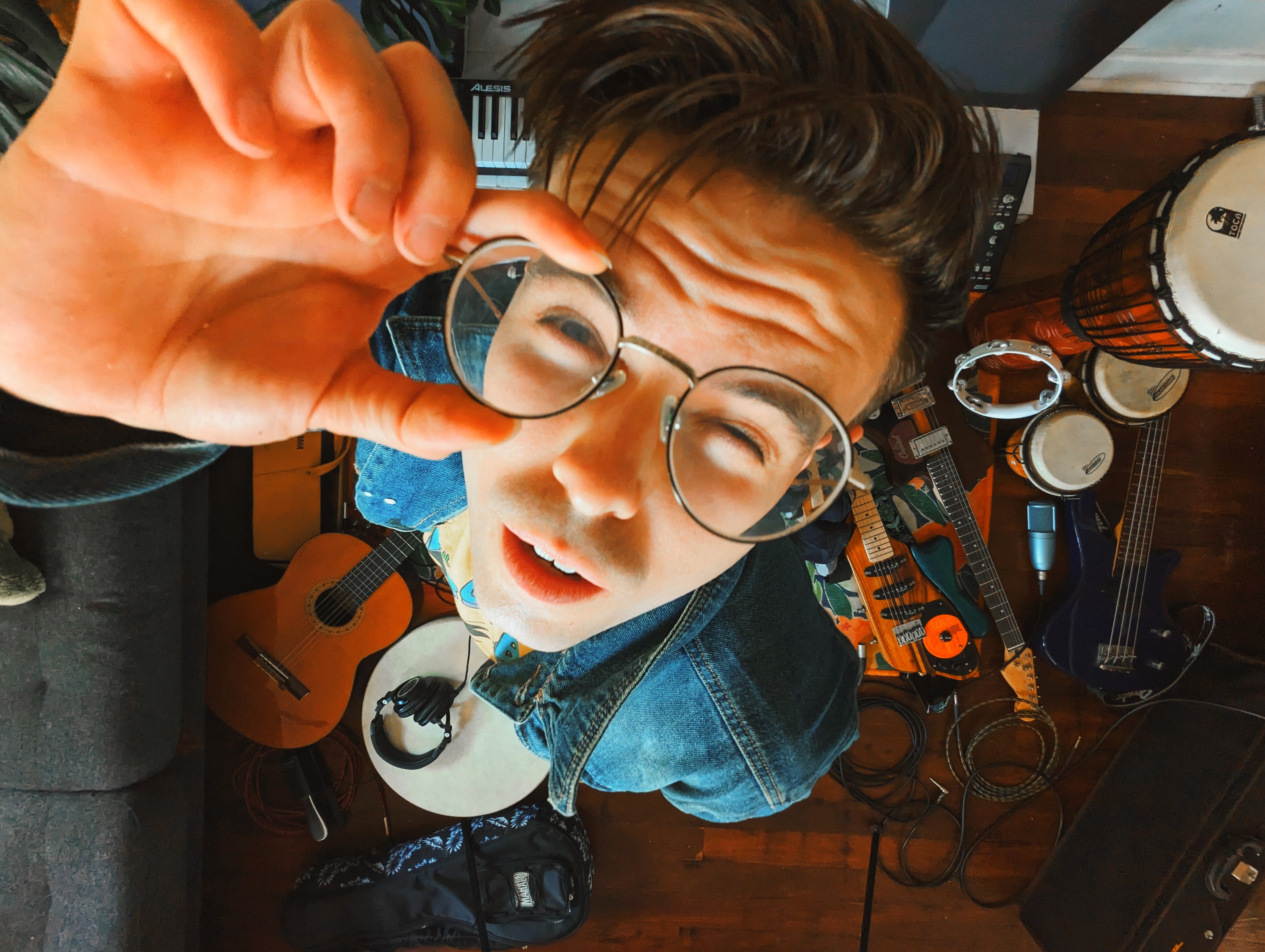 Ryan O'Keefe | triple j Unearthed