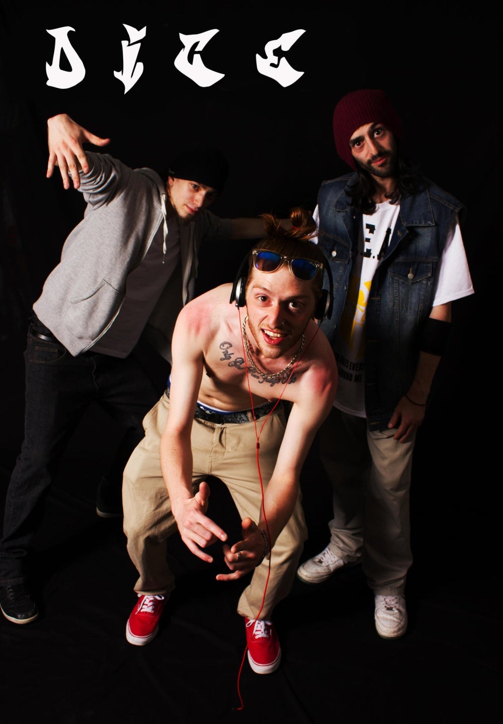 D.I.C.E | triple j Unearthed