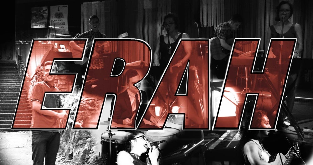 ERAH | triple j Unearthed