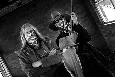 Ned Kelly's Hammer | triple j Unearthed