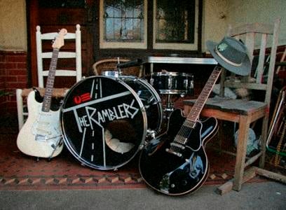 The Ramblers Band | triple j Unearthed