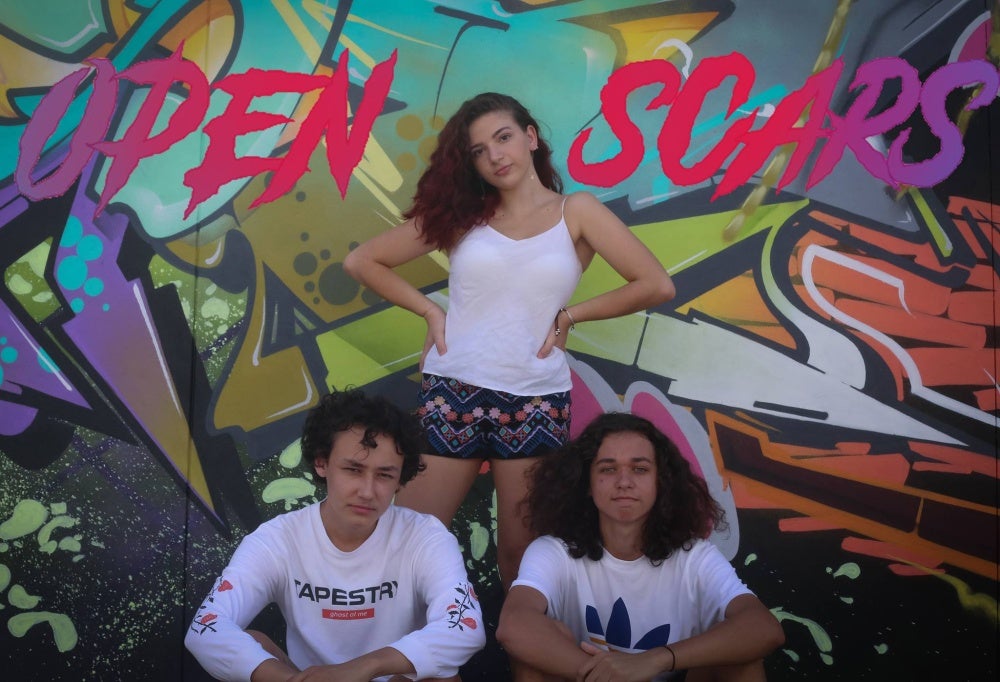 Open Scars | triple j Unearthed