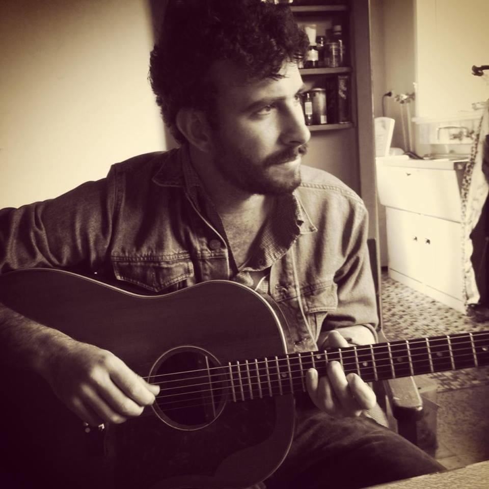 DAN PARSONS | triple j Unearthed