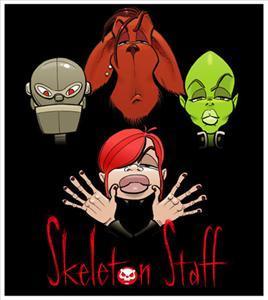SKELETON STAFF | triple j Unearthed