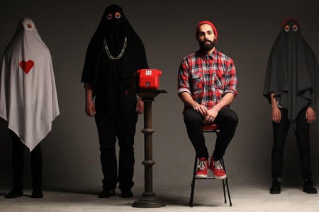 Grey Ghost | triple j Unearthed