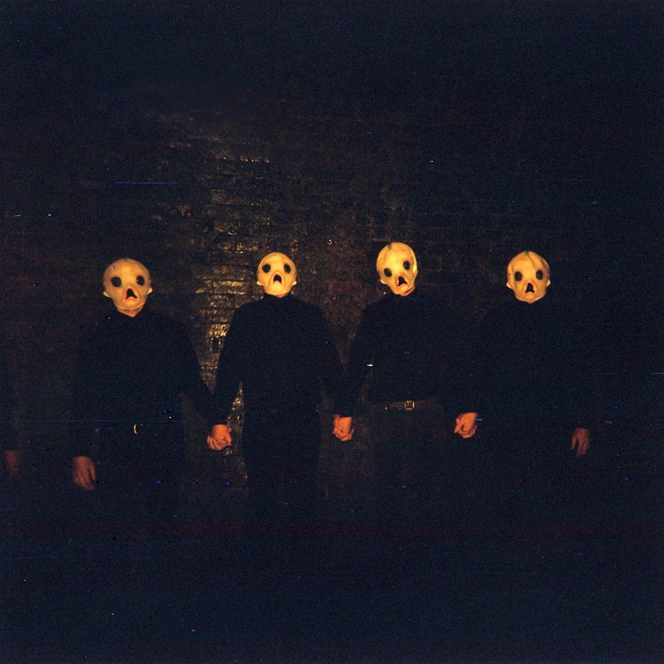 Mole Men | triple j Unearthed