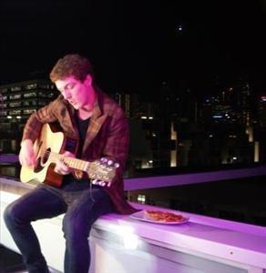 Chris Sheehy | triple j Unearthed