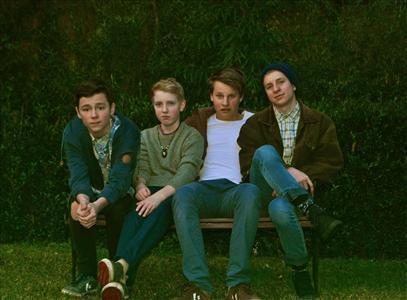 The Tykes | triple j Unearthed