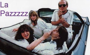 La Pazzz | triple j Unearthed